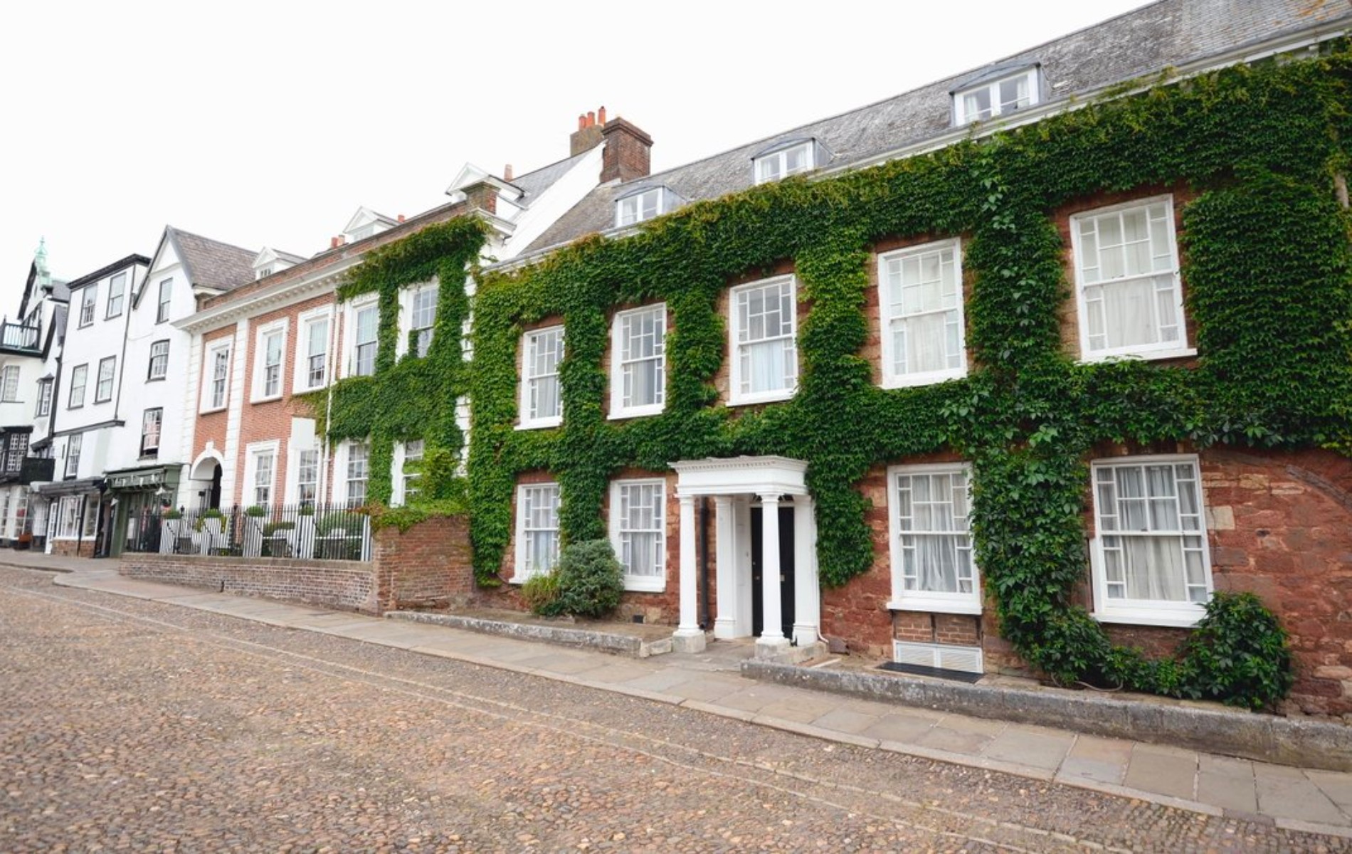 Move to Exeter Property Finders advice