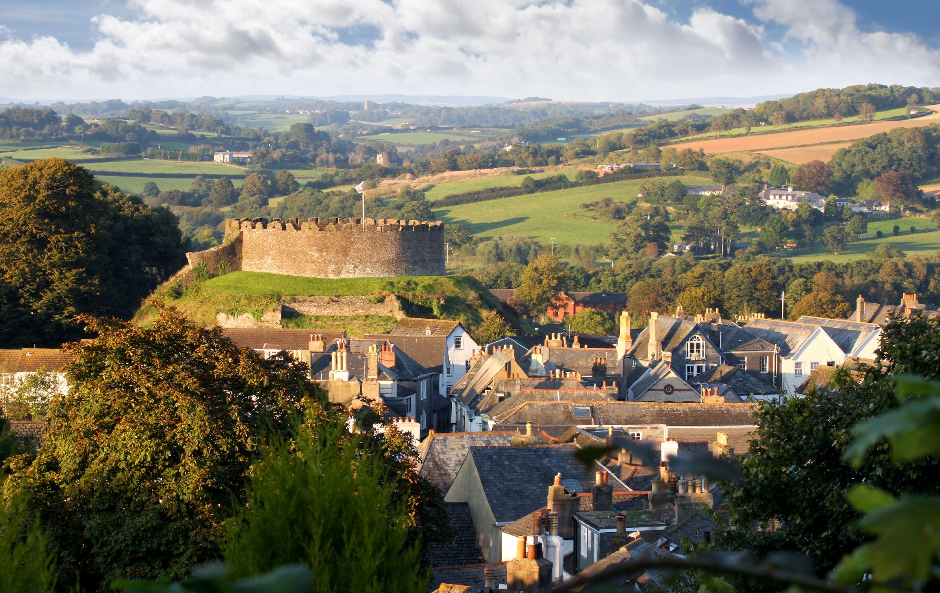 Living in Totnes, Devon